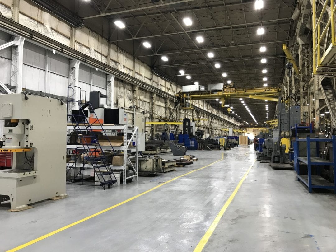 Press Engineering | Press Engineering Services | BCN Technical Services