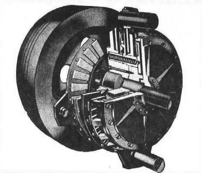 Type "AK" Adjustable Disc Air-Friction Clutch & Brake Manual A-151-D ...