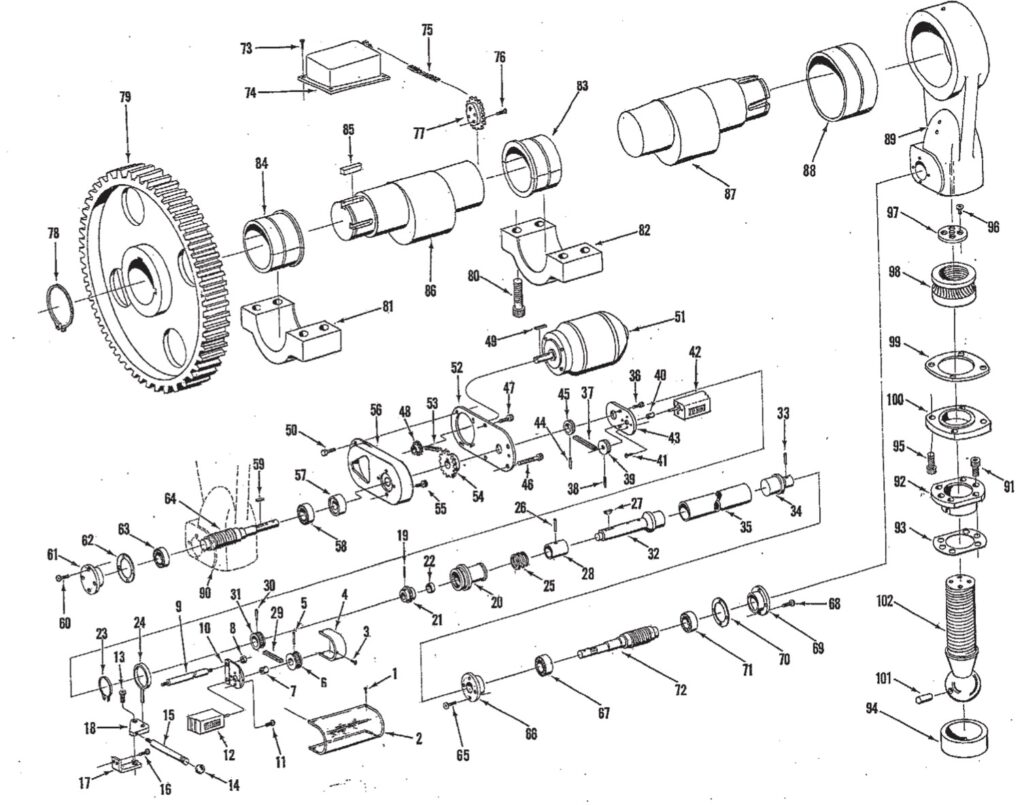 B-5-A Niagara N 90-120-150 Ton - ANDRITZ BCN, Inc.