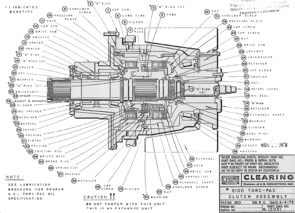 Torc-Pac 2100 – ANDRITZ BCN, Inc.