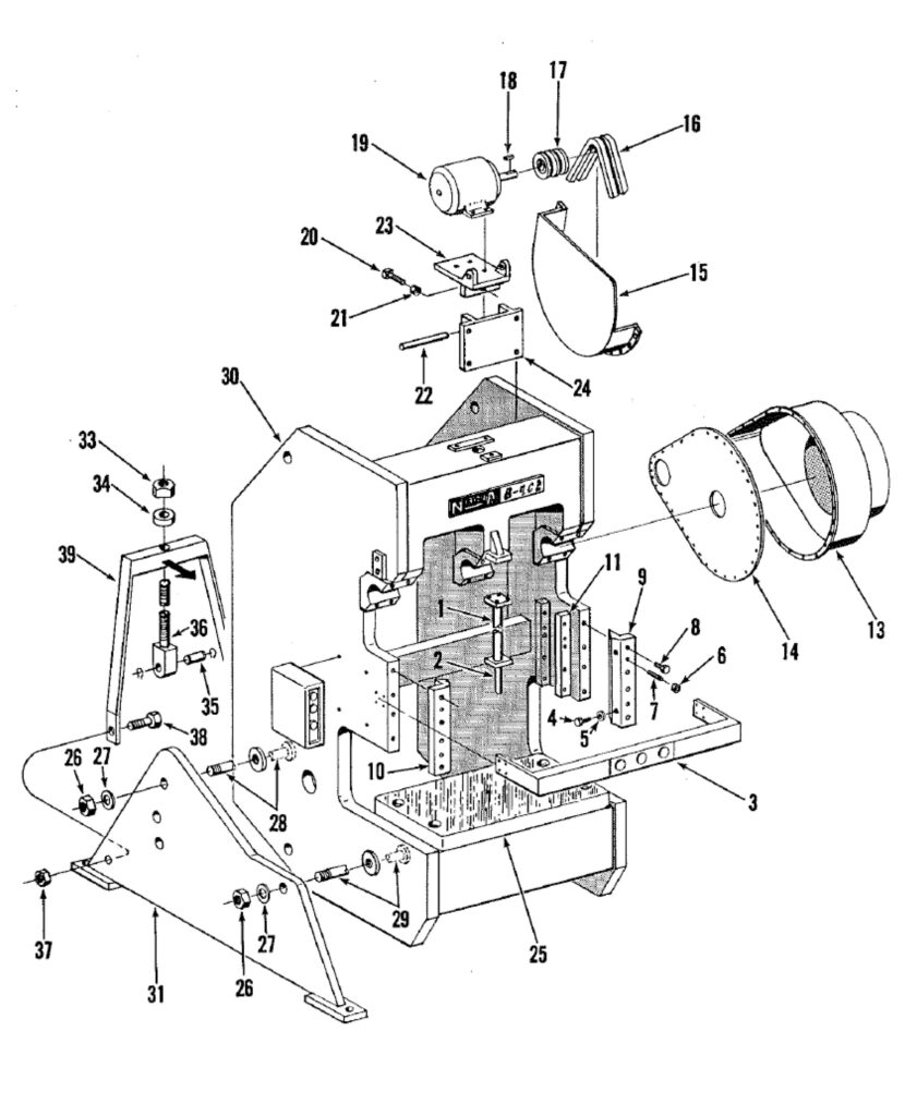 B and BI Series: Horn Presses - ANDRITZ BCN, Inc.