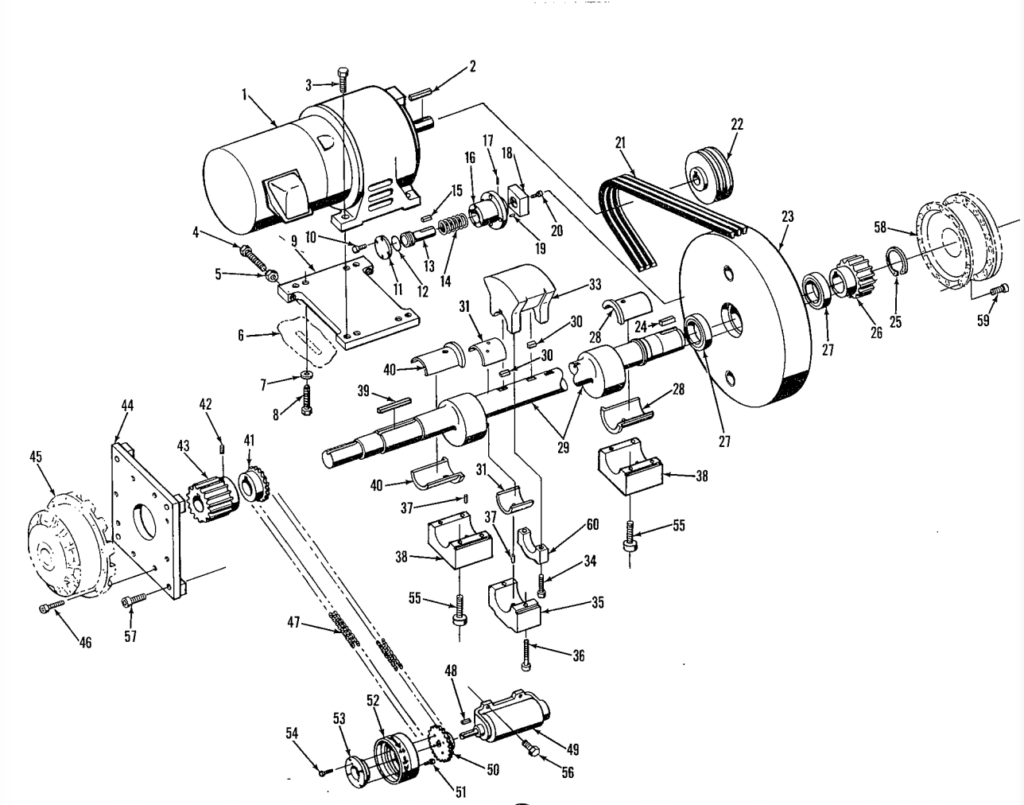 PD2-75 Parts List - ANDRITZ BCN, Inc.