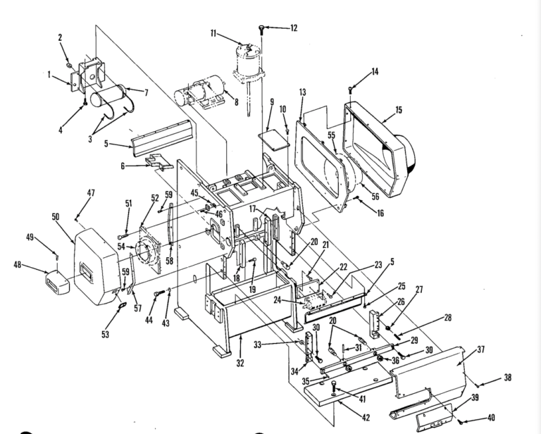 PD2-75 Parts List - ANDRITZ BCN, Inc.